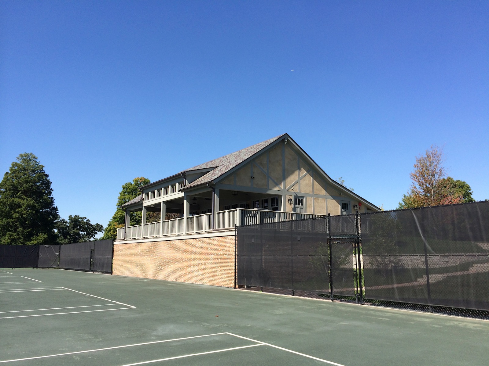 WDS | Tennis Clubhouse
